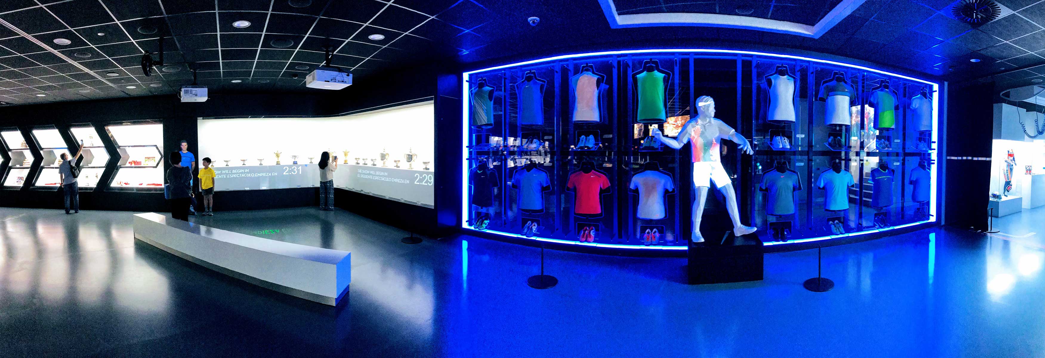 Rafa Nadal Museum Xperience – Takahito Nakano Official Site