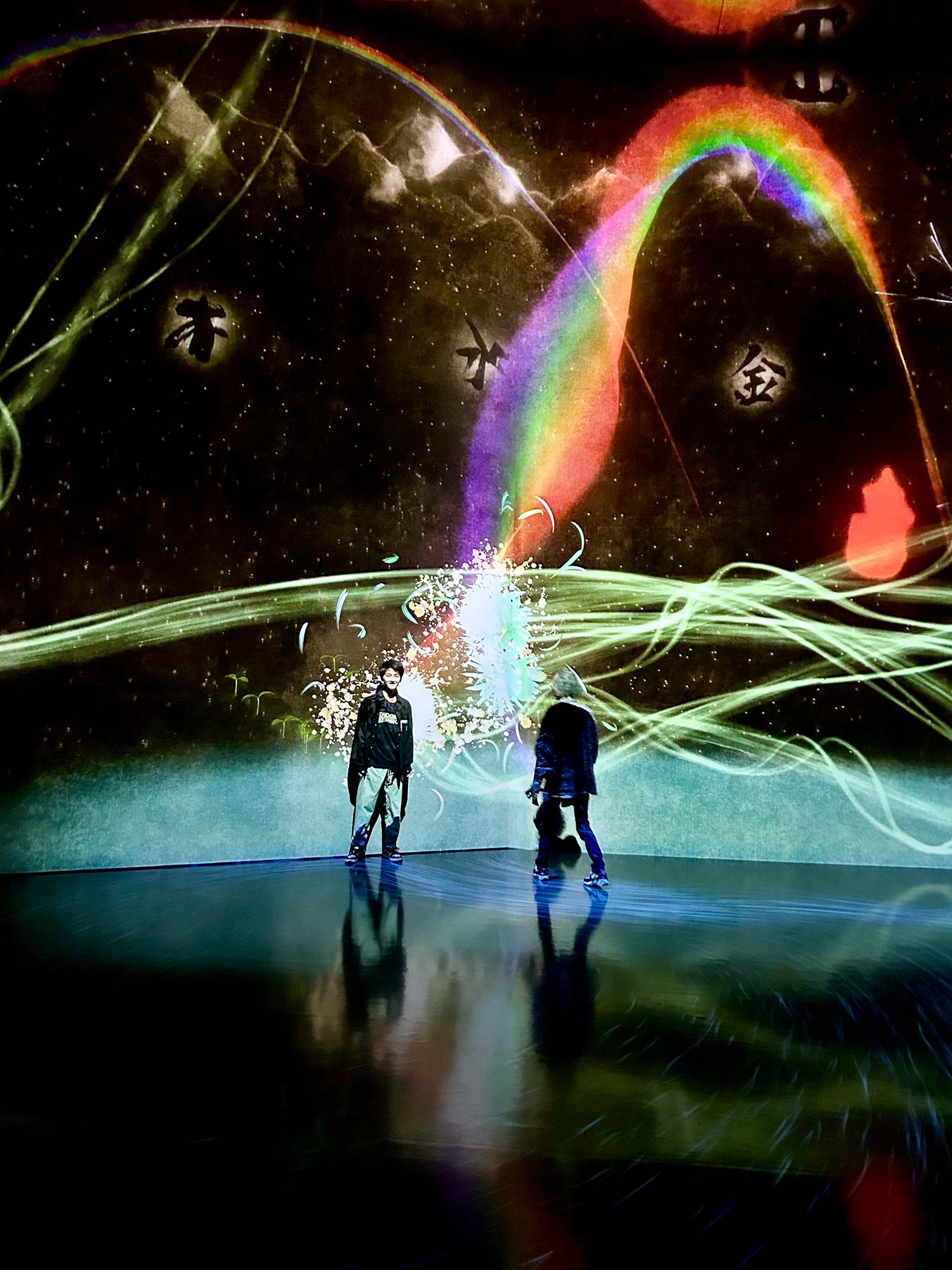 teamLab Borderless – Takahito Nakano Official Site